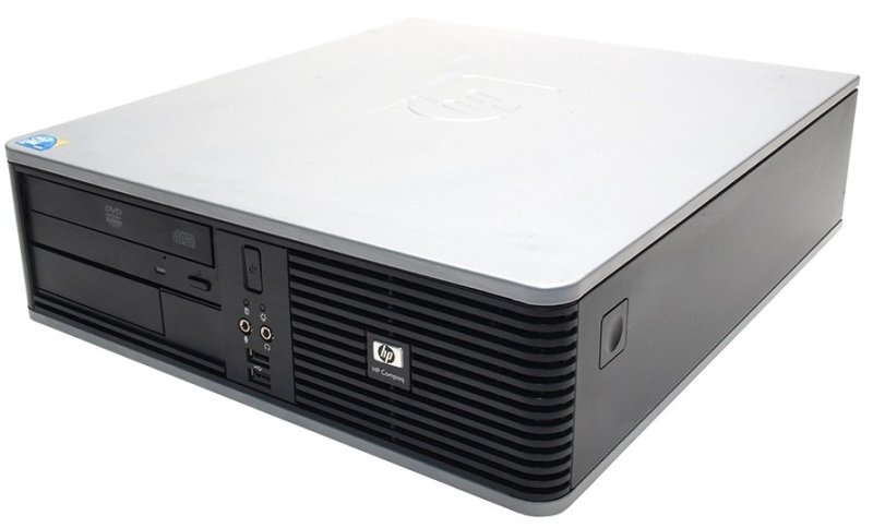 Combo Deal HP dc5800 + HP 17'' - Tronic.gr